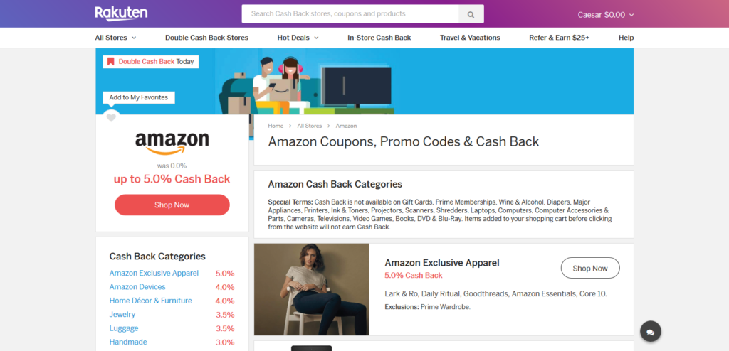Rakuten cashback Review, Instructions and 3 Alternatives